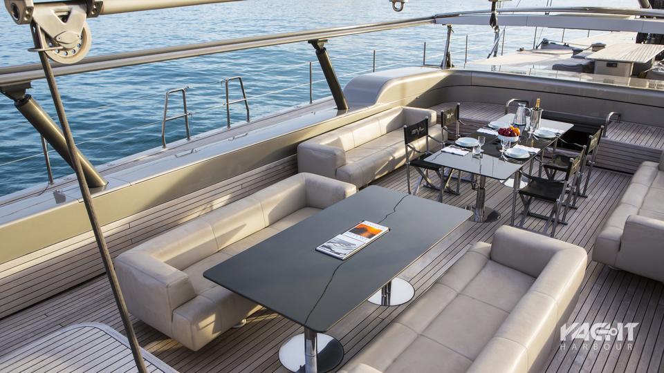 Sailing yacht SYL - Barcos Deportivos - Yacht Harbour