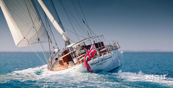 Sailing yacht Nyima - Holland Jachtbouw - Yacht Harbour