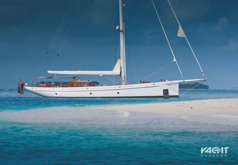 Sailing yacht Nyima - Holland Jachtbouw - Yacht Harbour