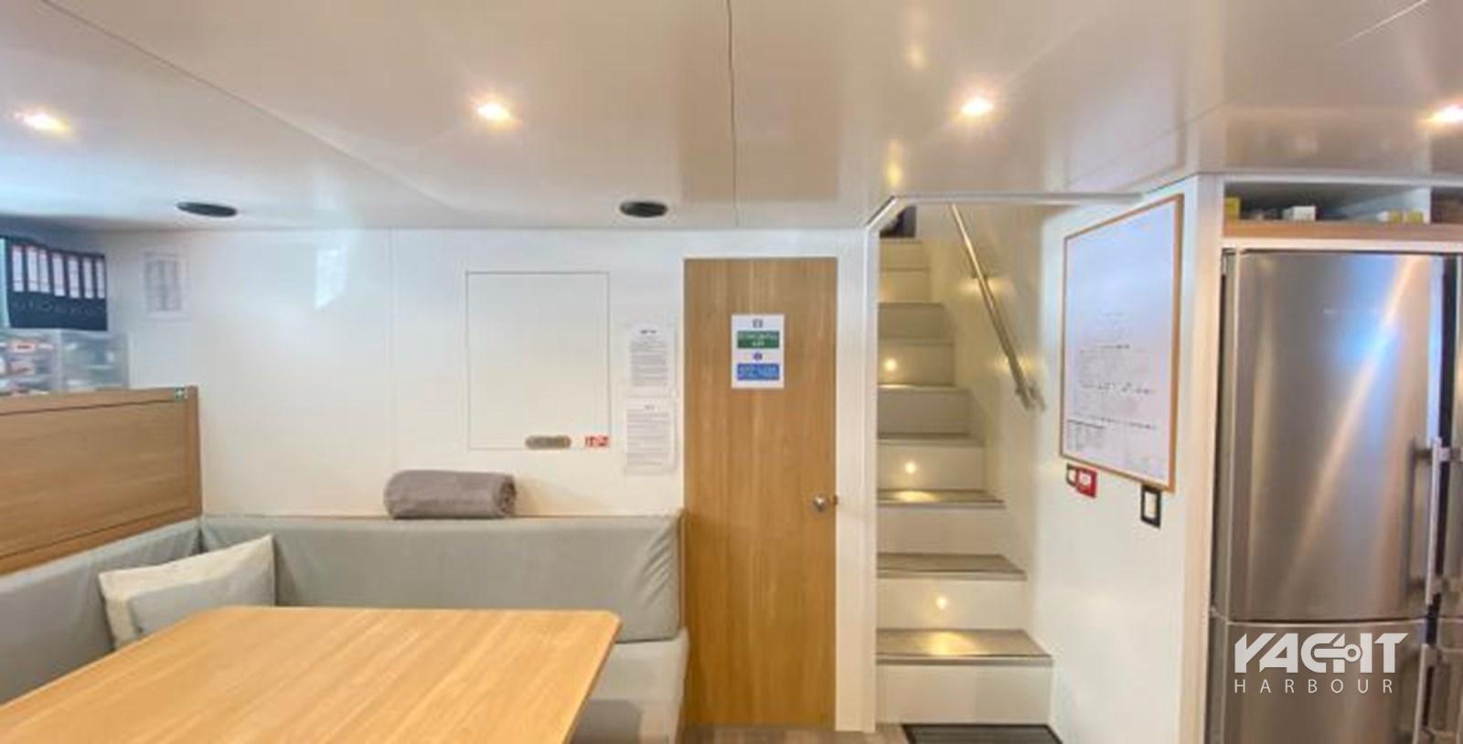 Motor yacht Lady Nora - Broward - Yacht Harbour