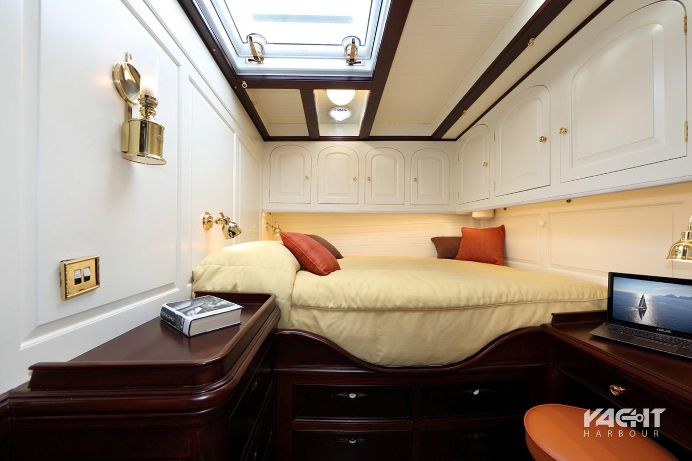 Sailing yacht Asgard - Abeking & Rasmussen - Yacht Harbour