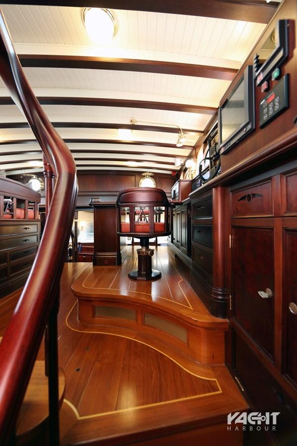 Sailing yacht Asgard - Abeking & Rasmussen - Yacht Harbour