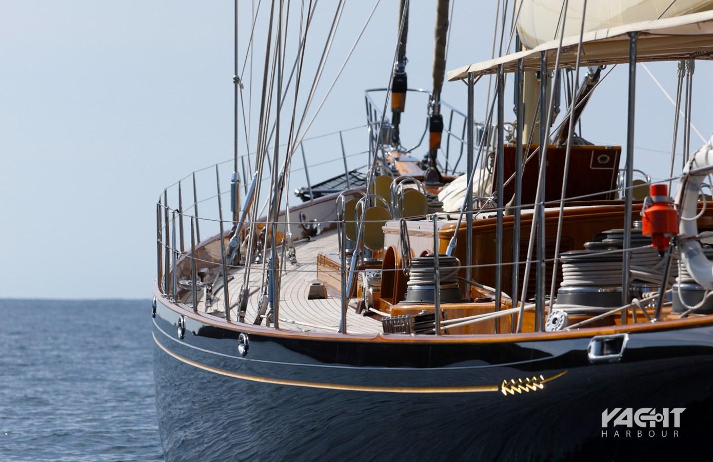 Sailing yacht Asgard - Abeking & Rasmussen - Yacht Harbour