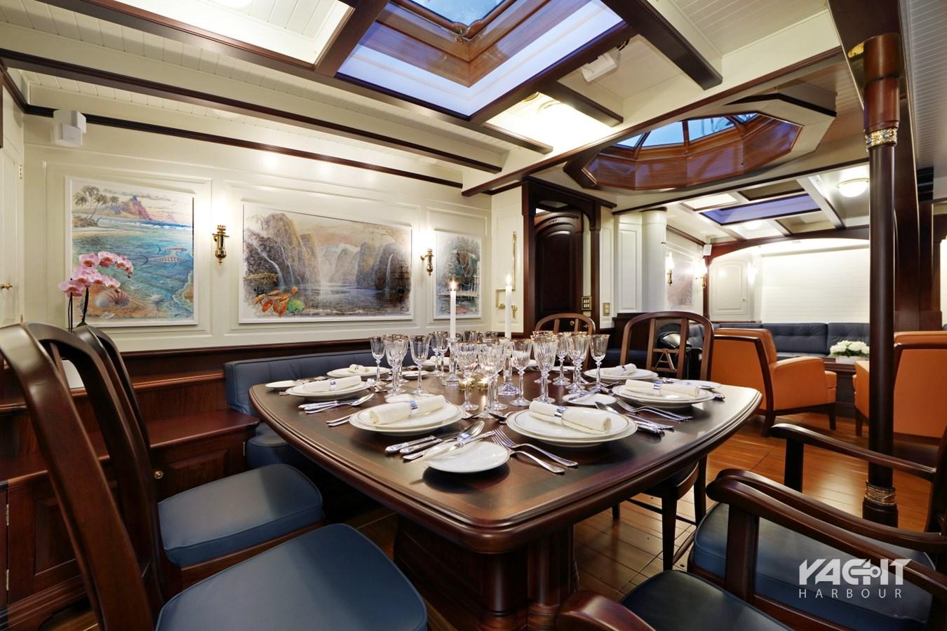 Sailing yacht Asgard - Abeking & Rasmussen - Yacht Harbour