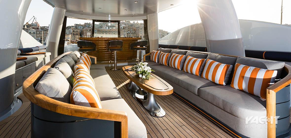 Motor yacht Gene Machine - Amels - Yacht Harbour