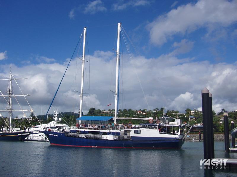 Sailing yacht Atlantic Clipper - Steelcraft - Yacht Harbour