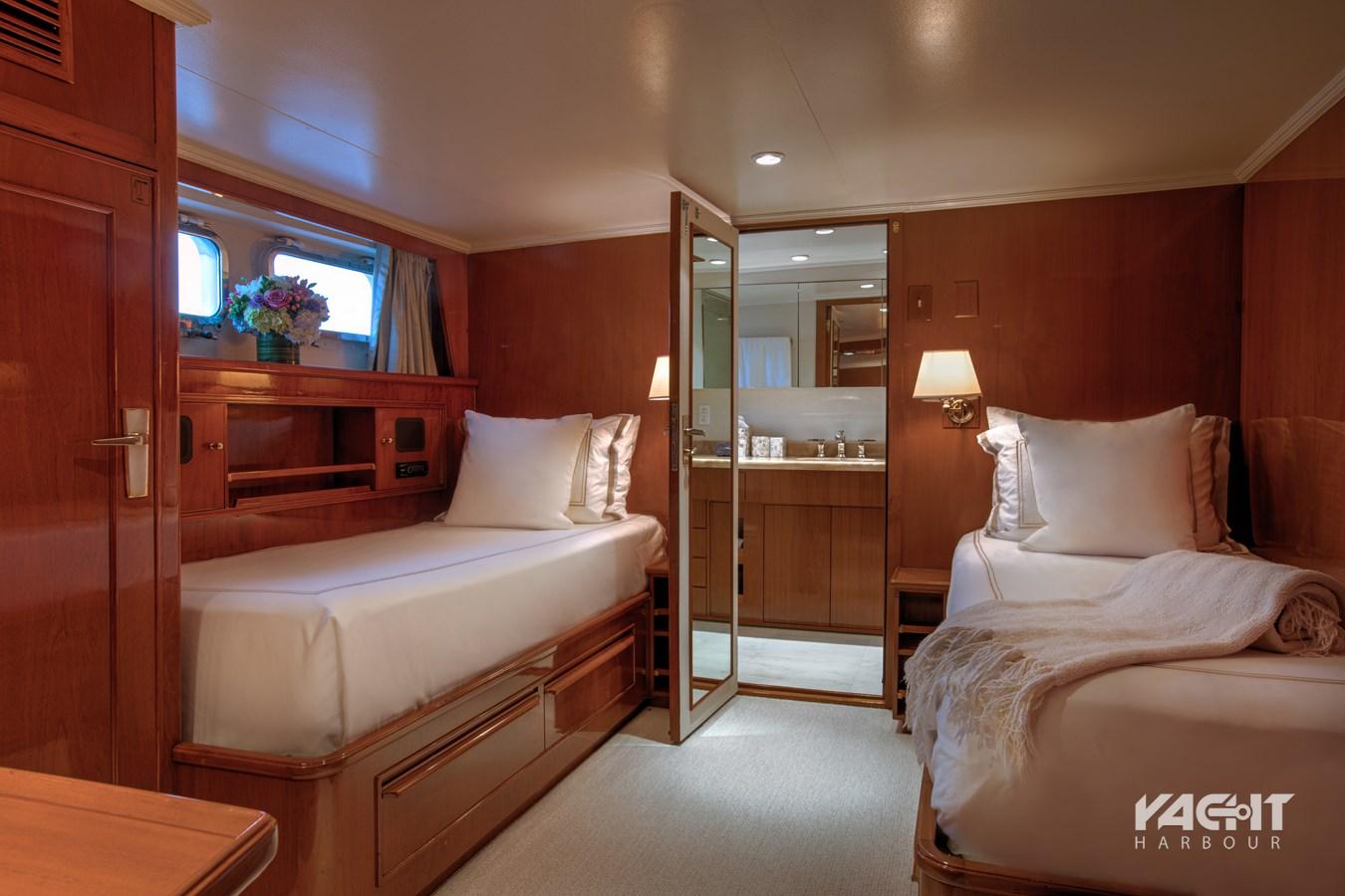 Motor yacht Cetacea - Feadship - Yacht Harbour
