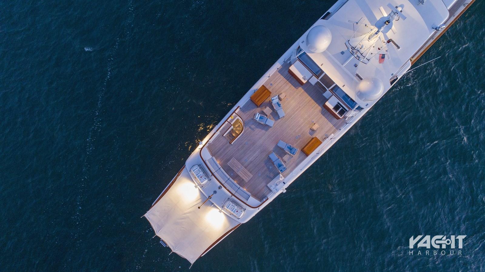 Motor yacht Cetacea - Feadship - Yacht Harbour