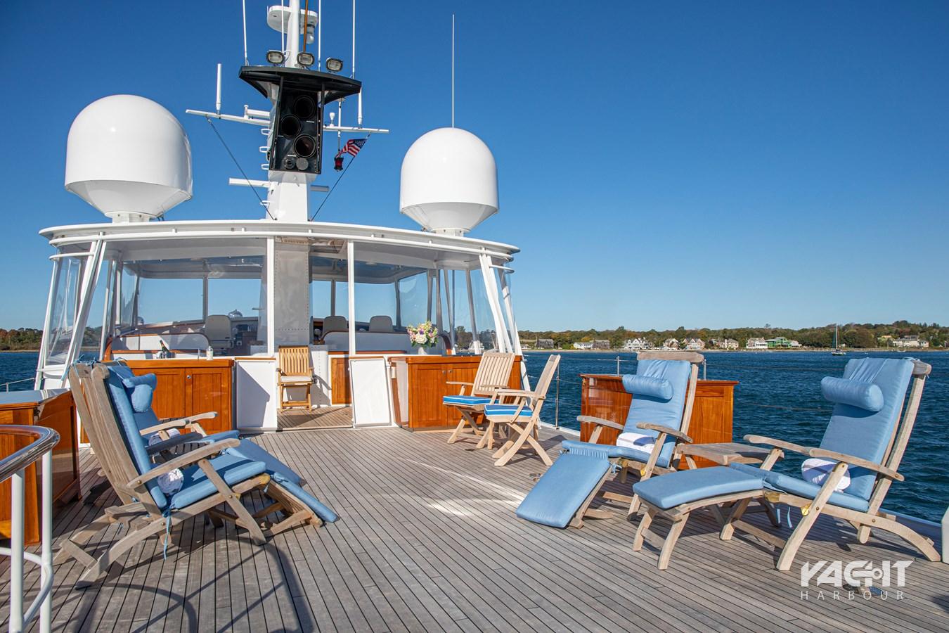 Motor yacht Cetacea - Feadship - Yacht Harbour