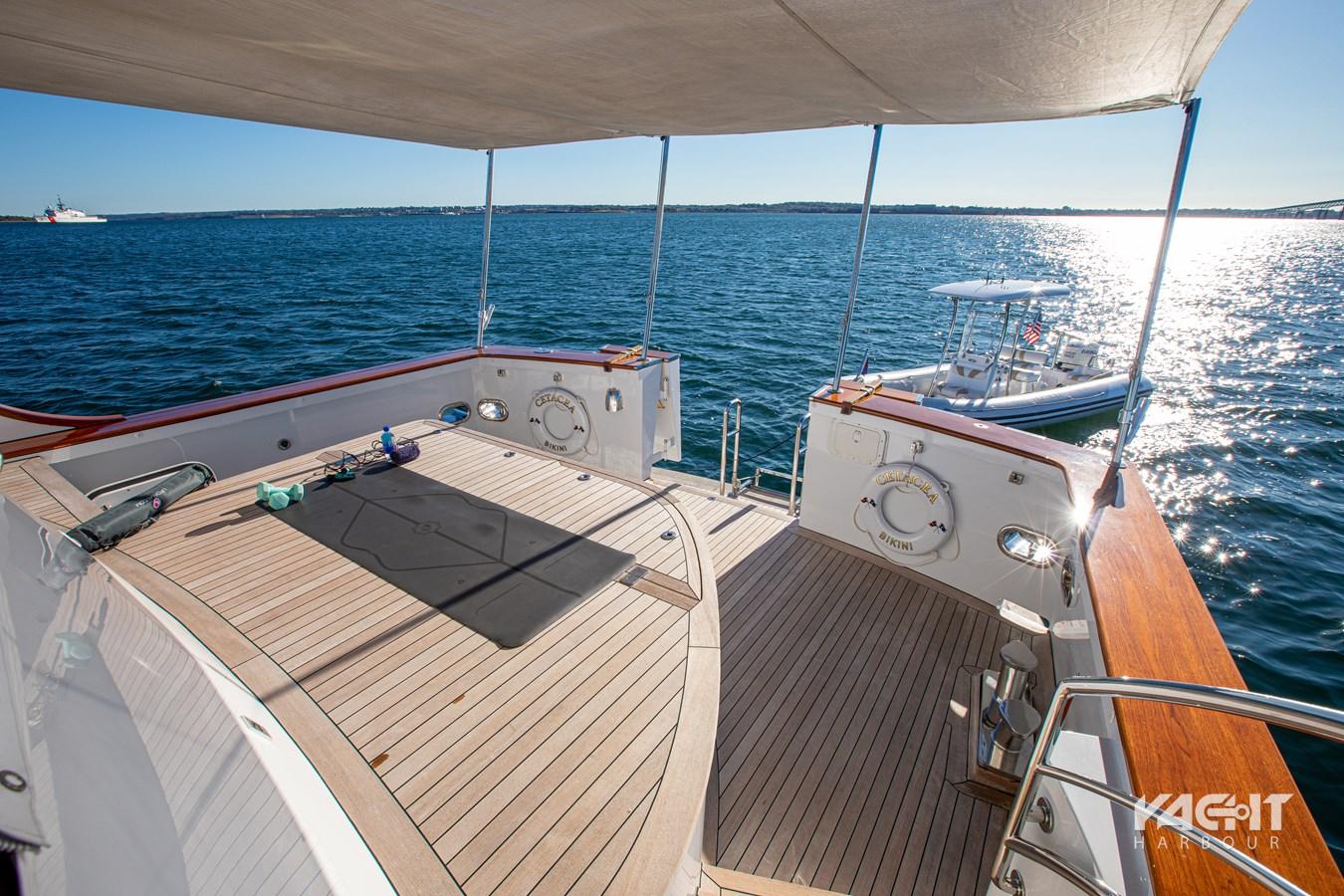 Motor yacht Cetacea - Feadship - Yacht Harbour