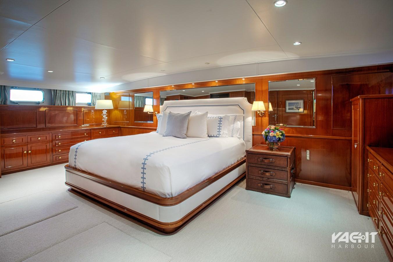 Motor yacht Cetacea - Feadship - Yacht Harbour