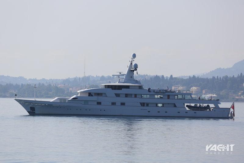 Motor yacht Falcon Lair - Feadship - Yacht Harbour