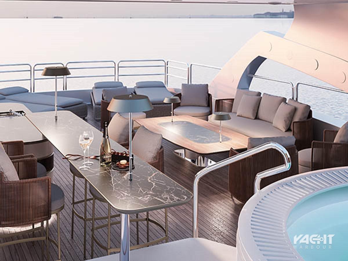 Motor yacht Anya - Sunseeker - Yacht Harbour