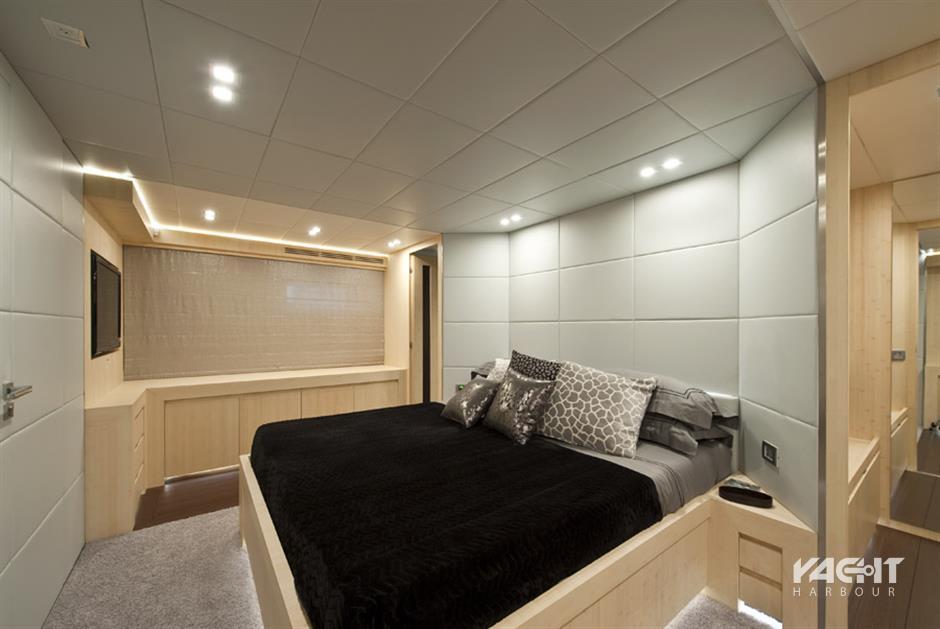 Motor yacht Reveil - AB Yachts - Yacht Harbour