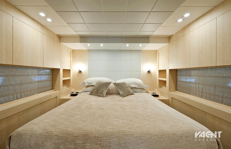 Motor yacht Reveil - AB Yachts - Yacht Harbour