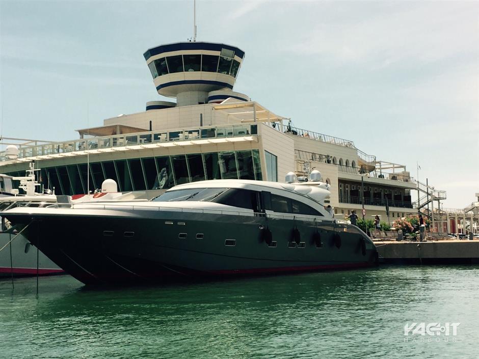 Motor yacht Reveil - AB Yachts - Yacht Harbour