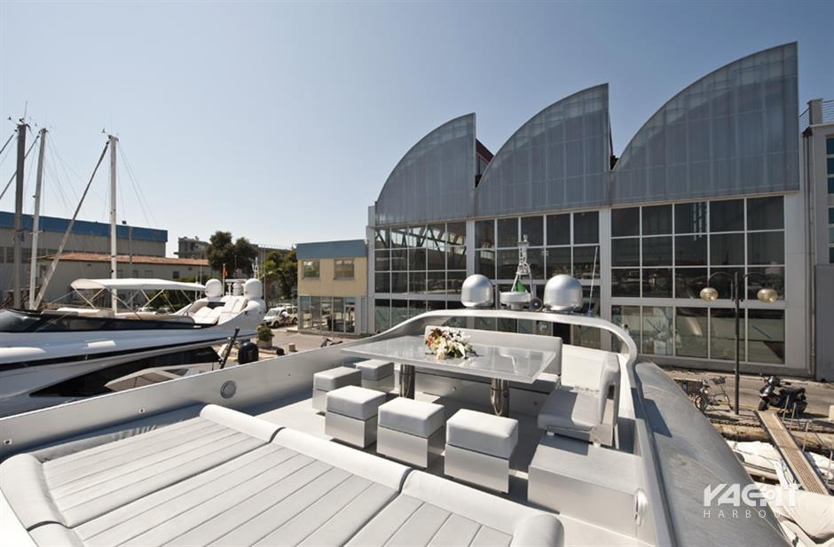 Motor yacht Reveil - AB Yachts - Yacht Harbour