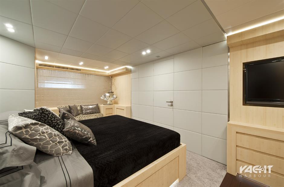 Motor yacht Reveil - AB Yachts - Yacht Harbour