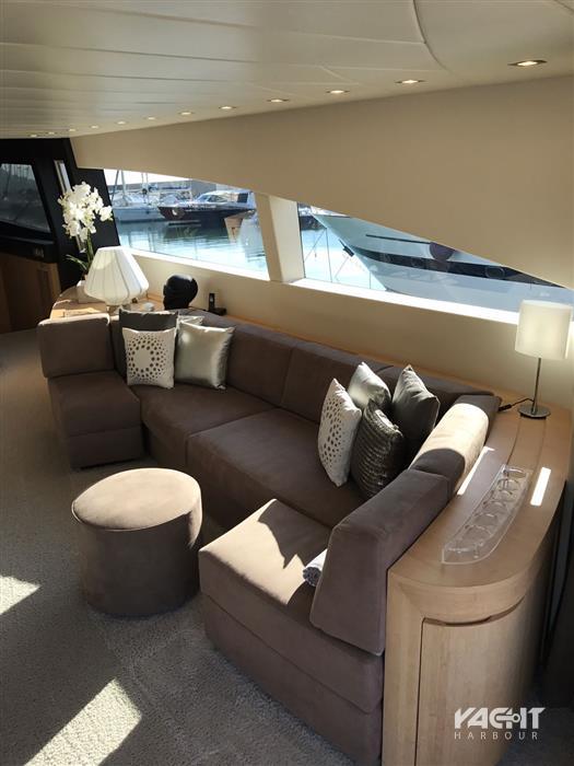 Motor yacht Reveil - AB Yachts - Yacht Harbour