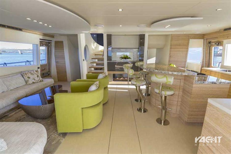 Motor yacht Samara - Pachoud - Yacht Harbour