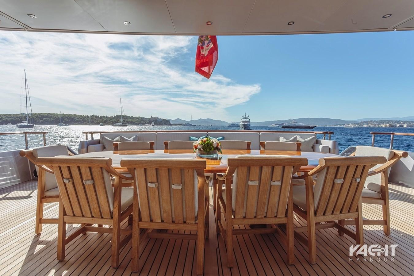 Motor yacht Ad Lib - Alloy Yachts - Yacht Harbour