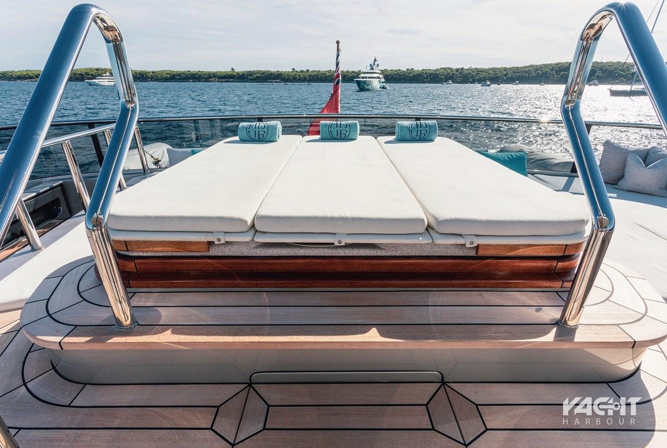 Motor yacht Ad Lib - Alloy Yachts - Yacht Harbour