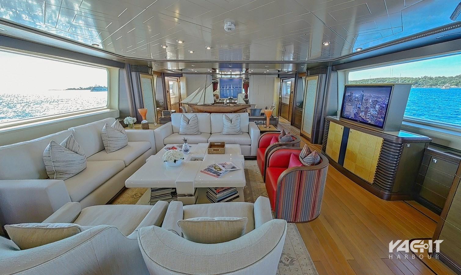 Motor yacht Ad Lib - Alloy Yachts - Yacht Harbour