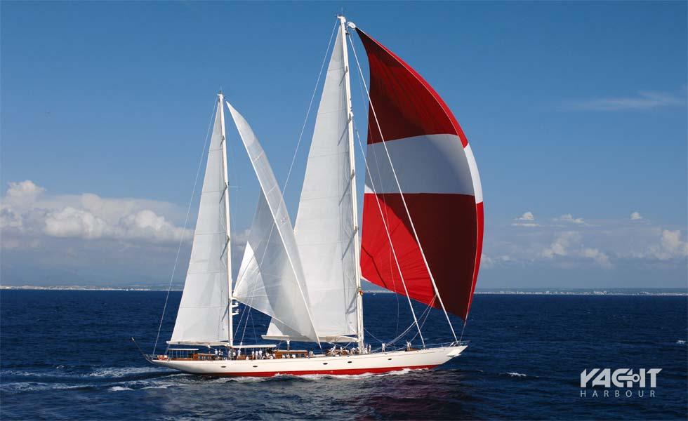 Sailing yacht Adele - Vitters - Yacht Harbour