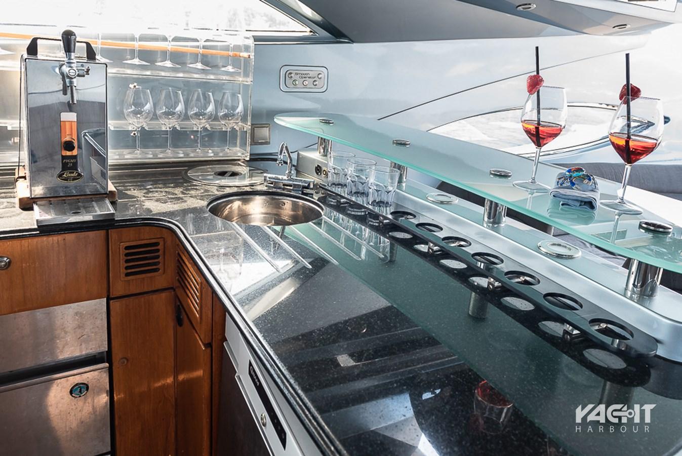 Motor yacht Smooth Operator - Sunseeker - Yacht Harbour