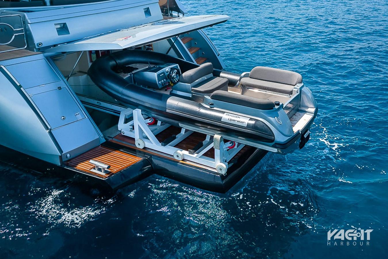 Motor yacht Smooth Operator - Sunseeker - Yacht Harbour