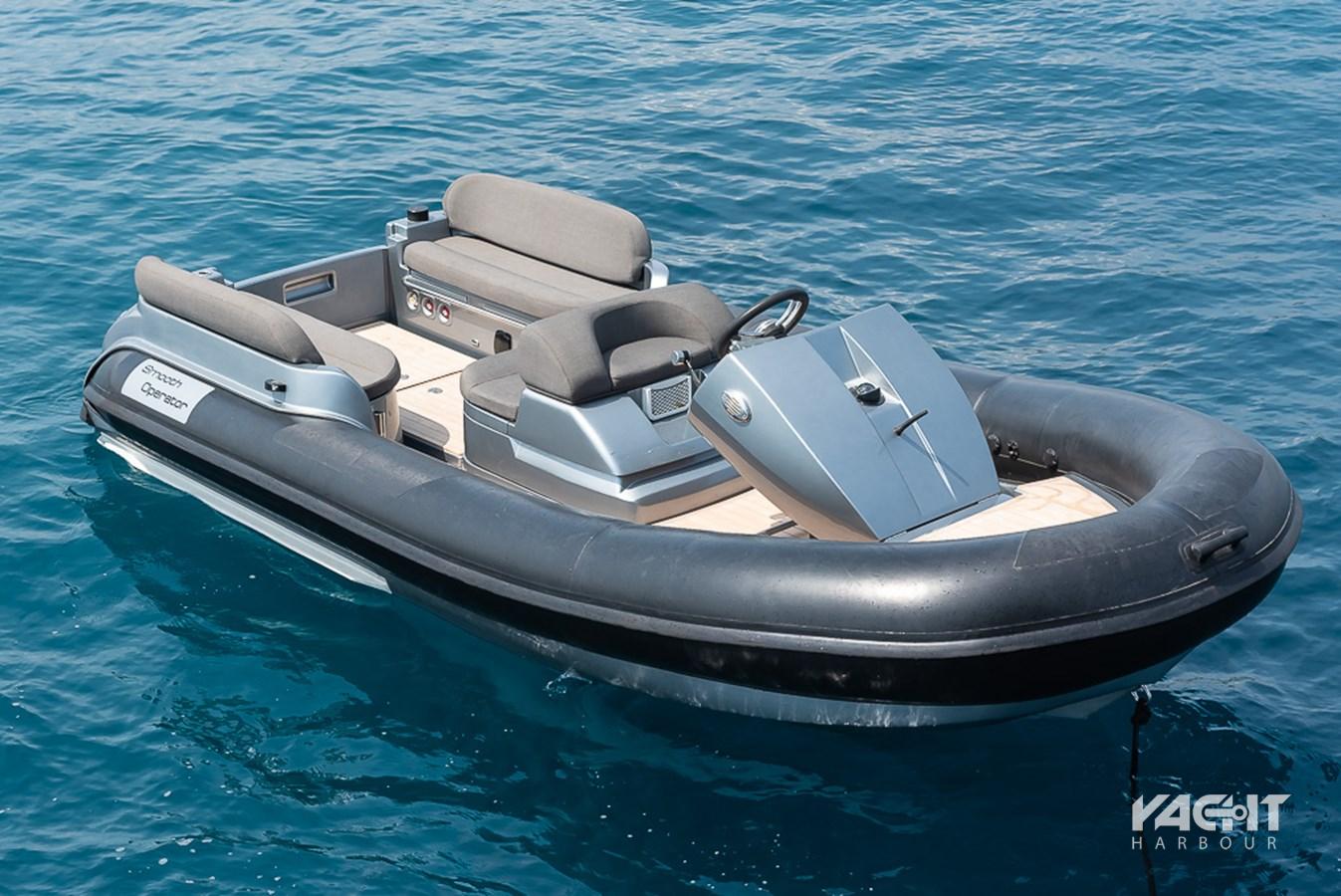 Motor yacht Smooth Operator - Sunseeker - Yacht Harbour