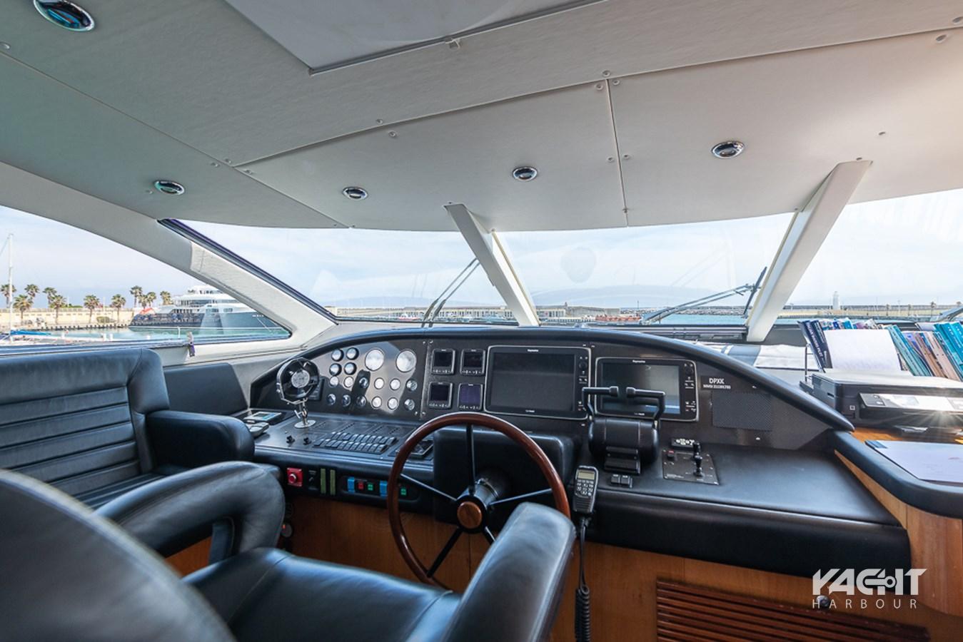 Motor yacht Smooth Operator - Sunseeker - Yacht Harbour