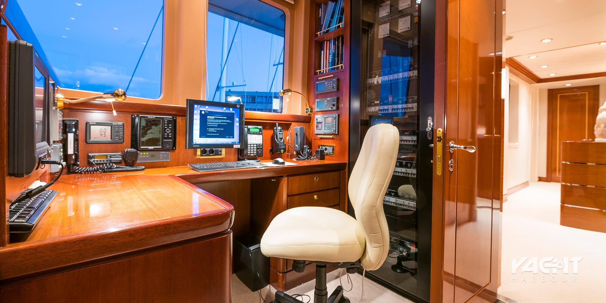 Motor yacht Andrea - Delta Marine - Yacht Harbour