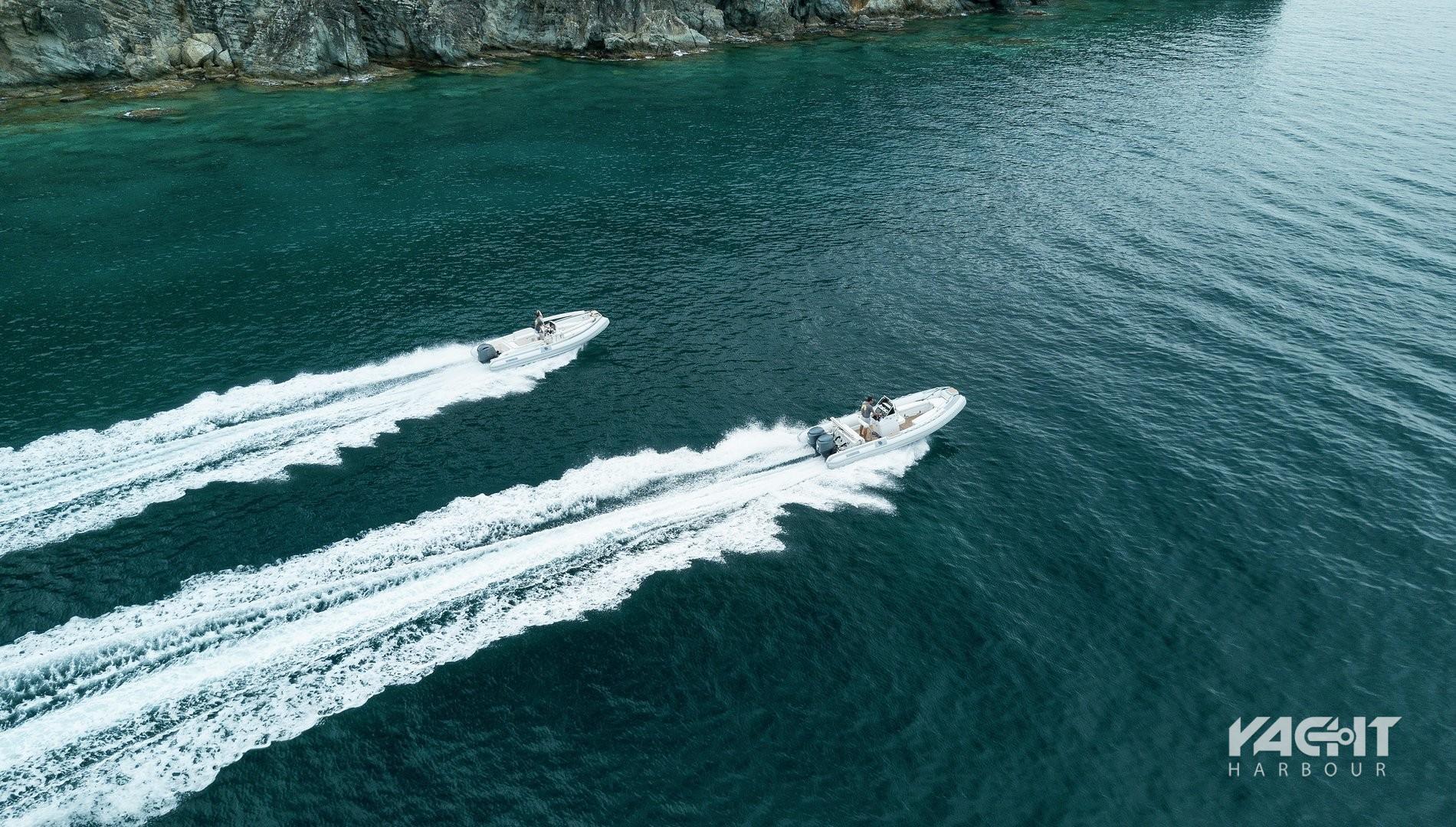 Motor yacht Fortunate Sun - Oceanfast - Yacht Harbour