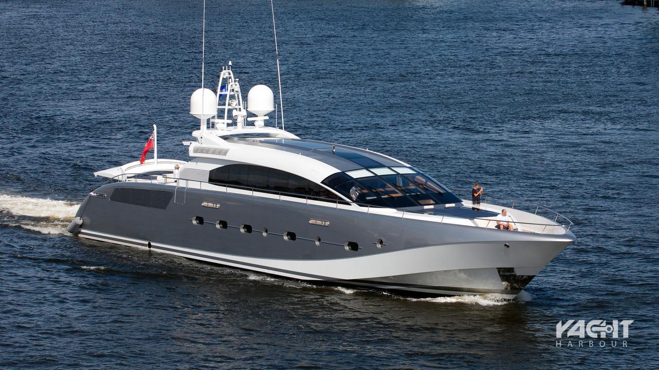 Motor yacht Butterfly - Danish Yachts - Yacht Harbour