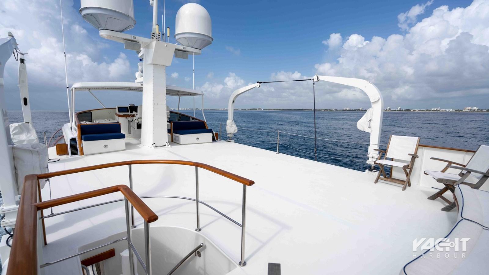 Motor yacht Nereus - Feadship - Yacht Harbour