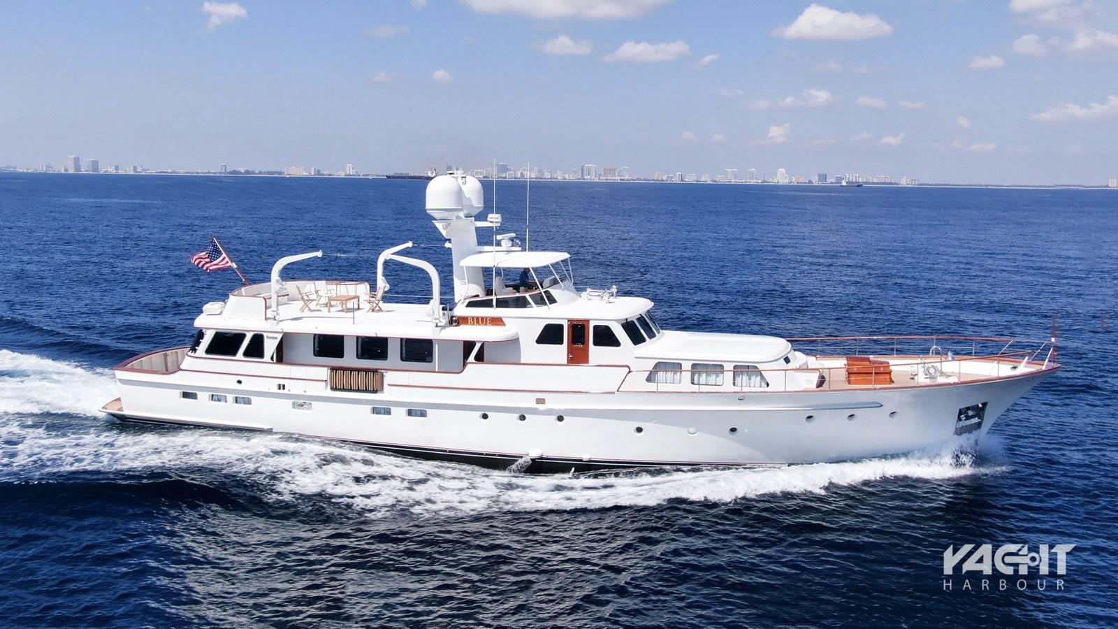 Motor yacht Nereus - Feadship - Yacht Harbour