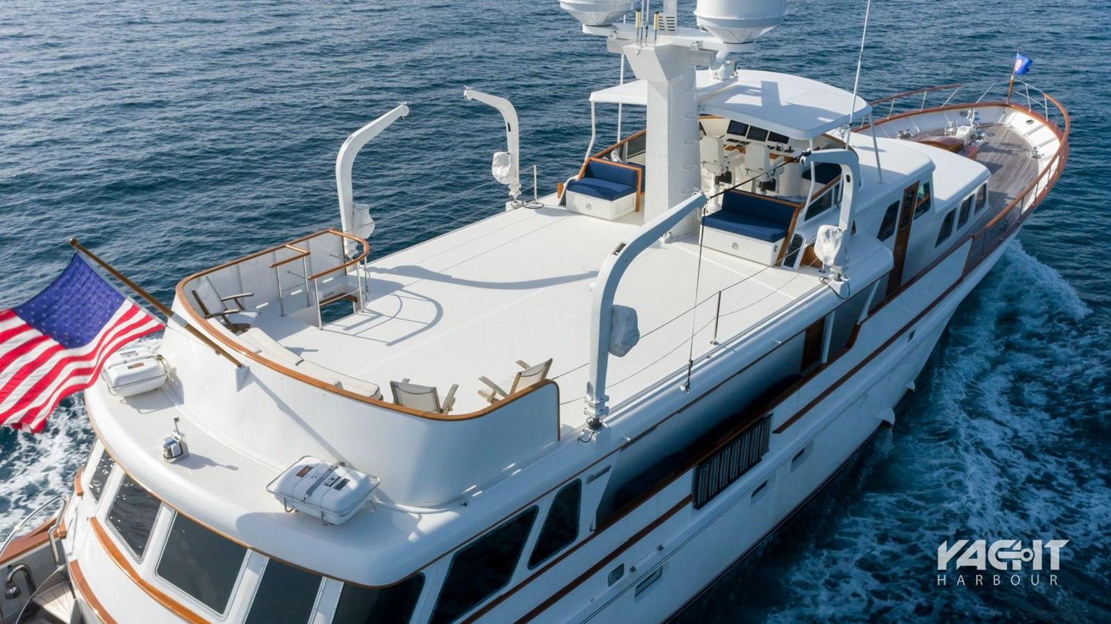 Motor yacht Nereus - Feadship - Yacht Harbour