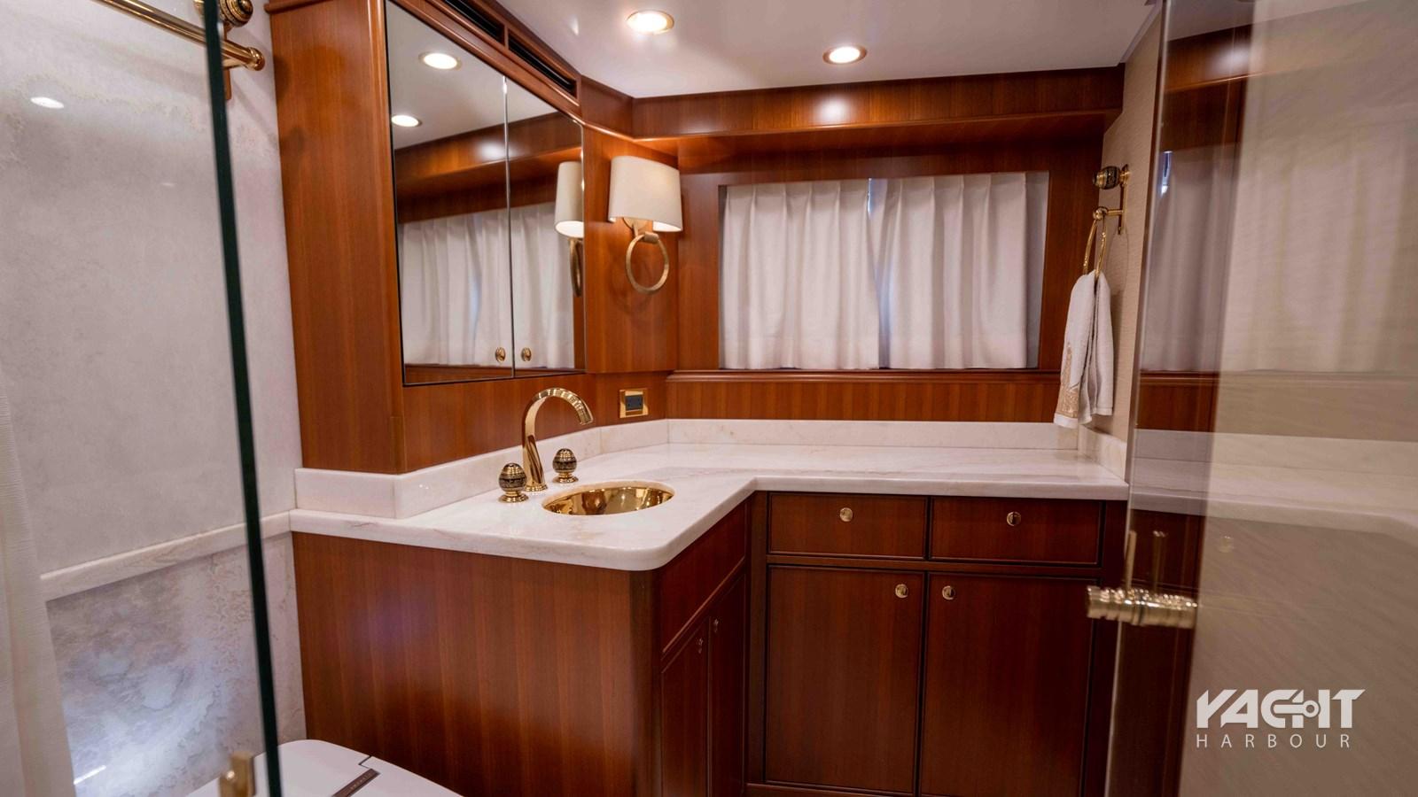 Motor yacht Nereus - Feadship - Yacht Harbour