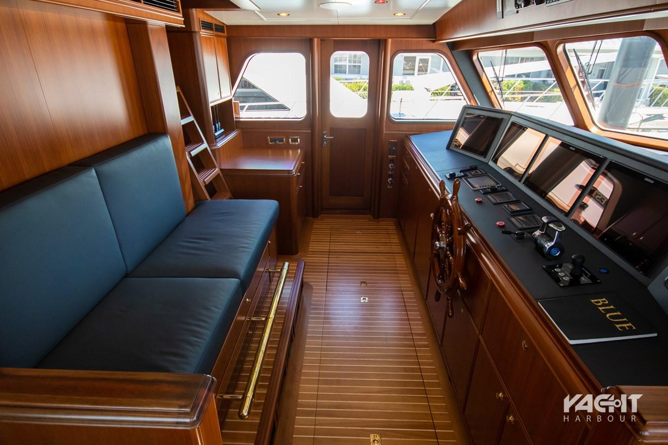 Motor yacht Nereus - Feadship - Yacht Harbour