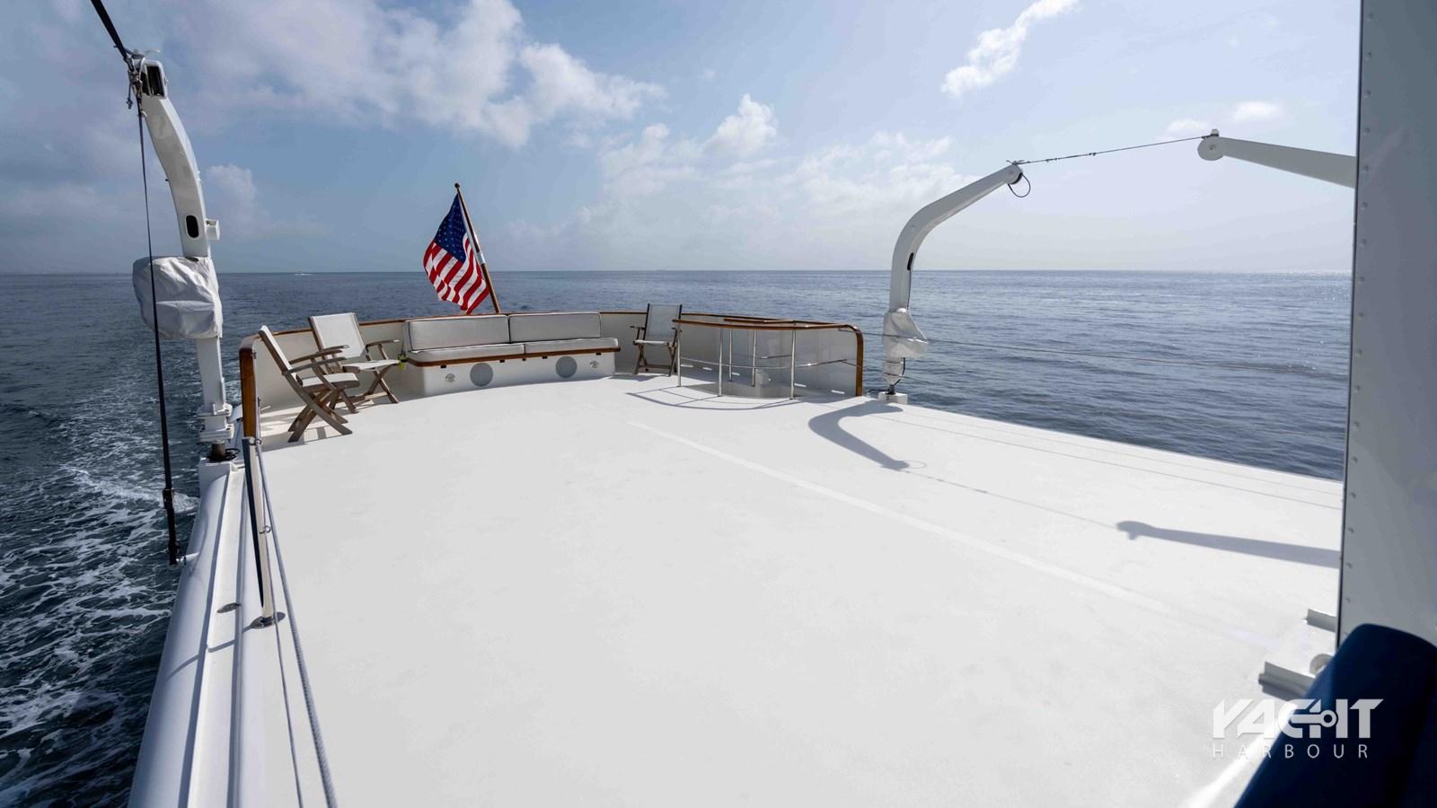 Motor yacht Nereus - Feadship - Yacht Harbour