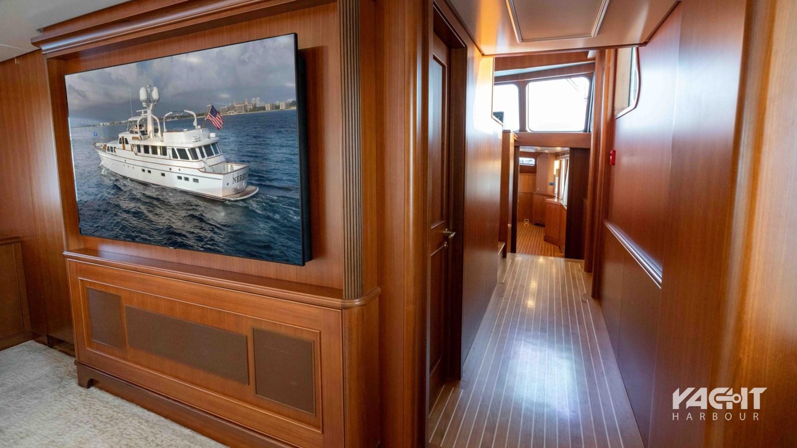 Motor yacht Nereus - Feadship - Yacht Harbour