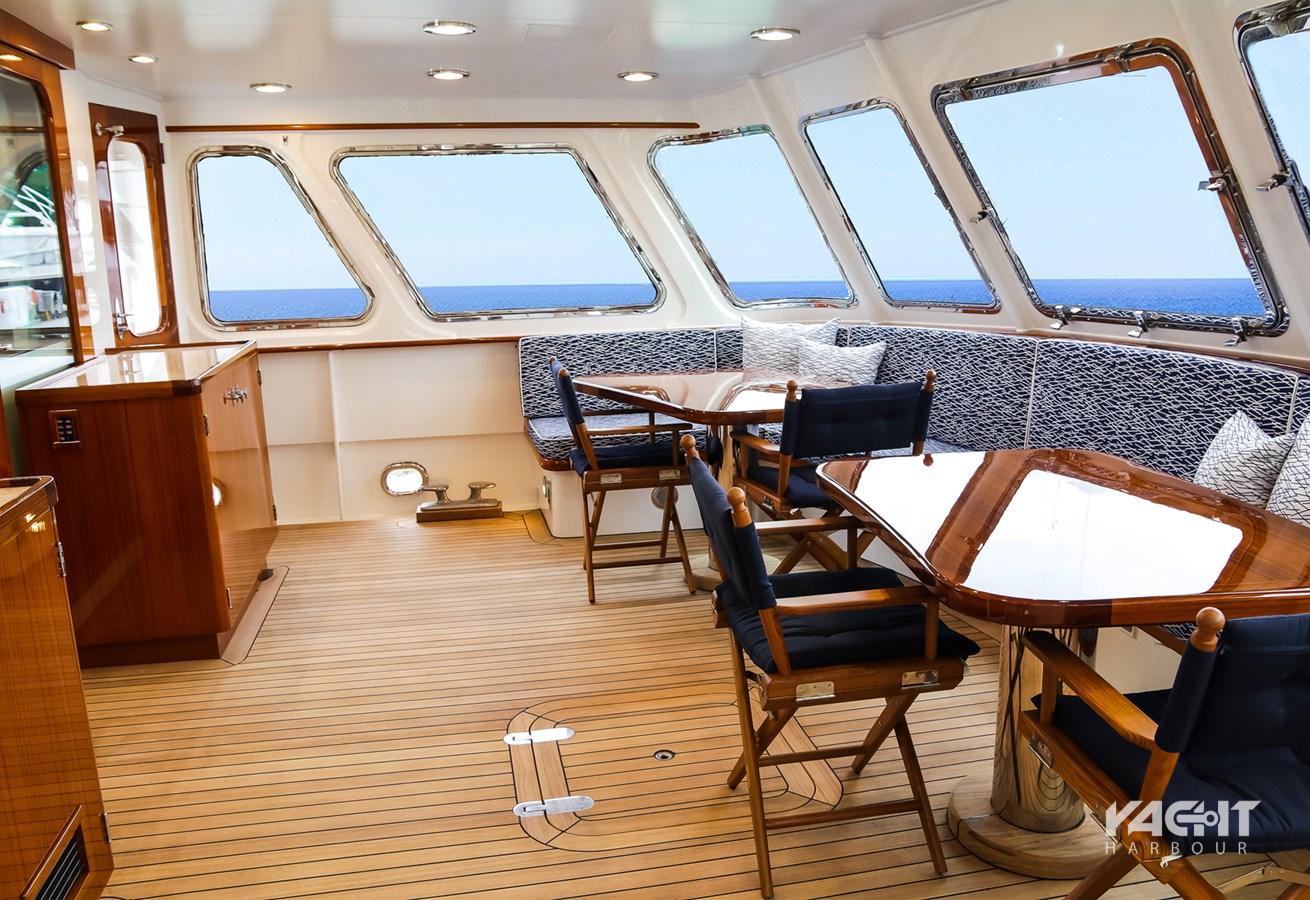 Motor yacht Nereus - Feadship - Yacht Harbour