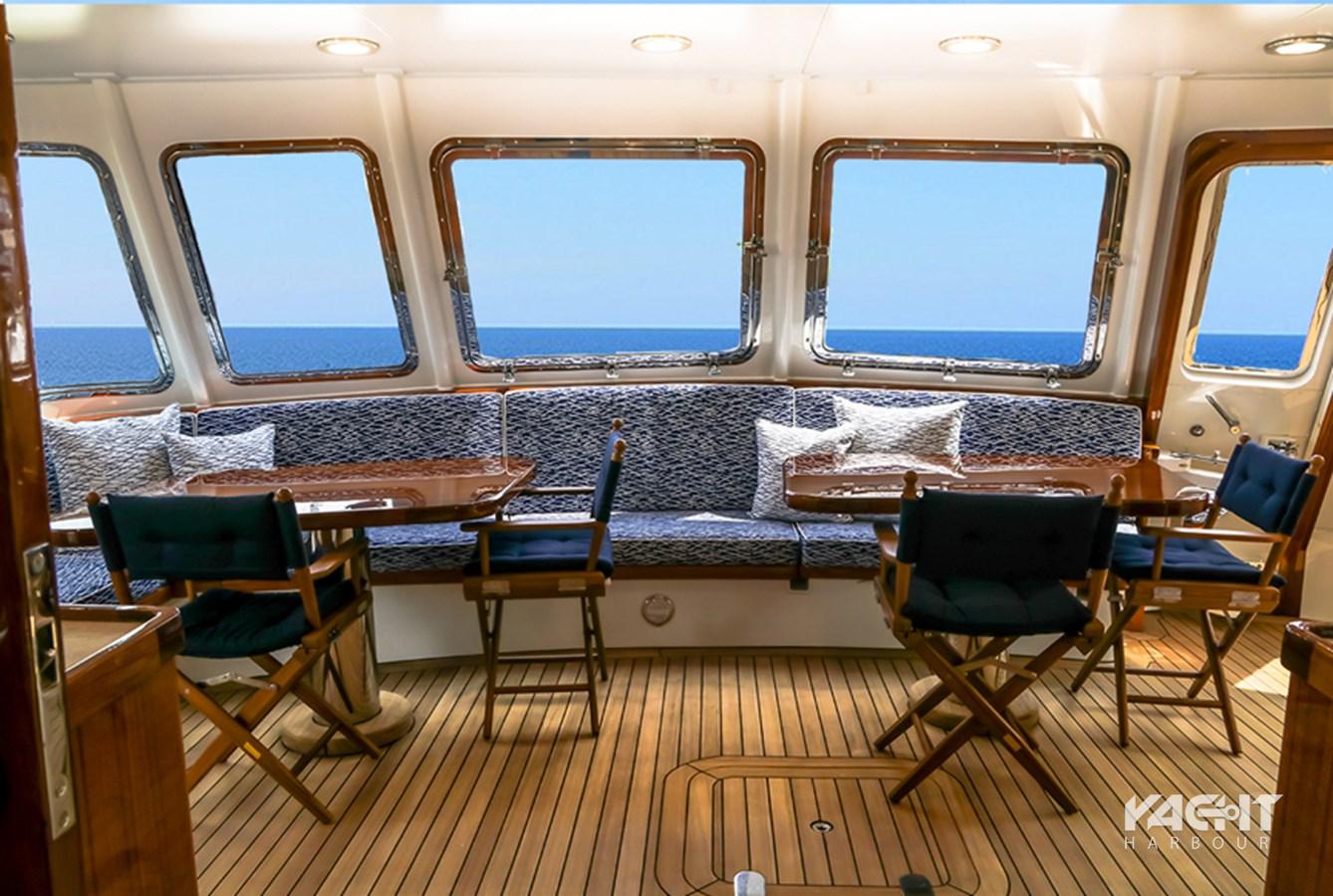 Motor yacht Nereus - Feadship - Yacht Harbour