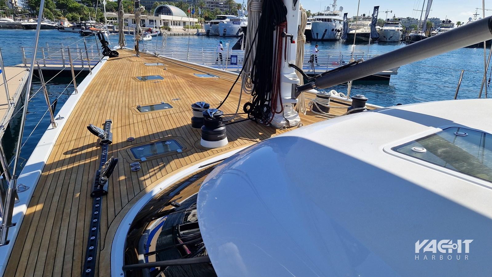 Sailing yacht Medusa - Southern Wind - Yacht Harbour