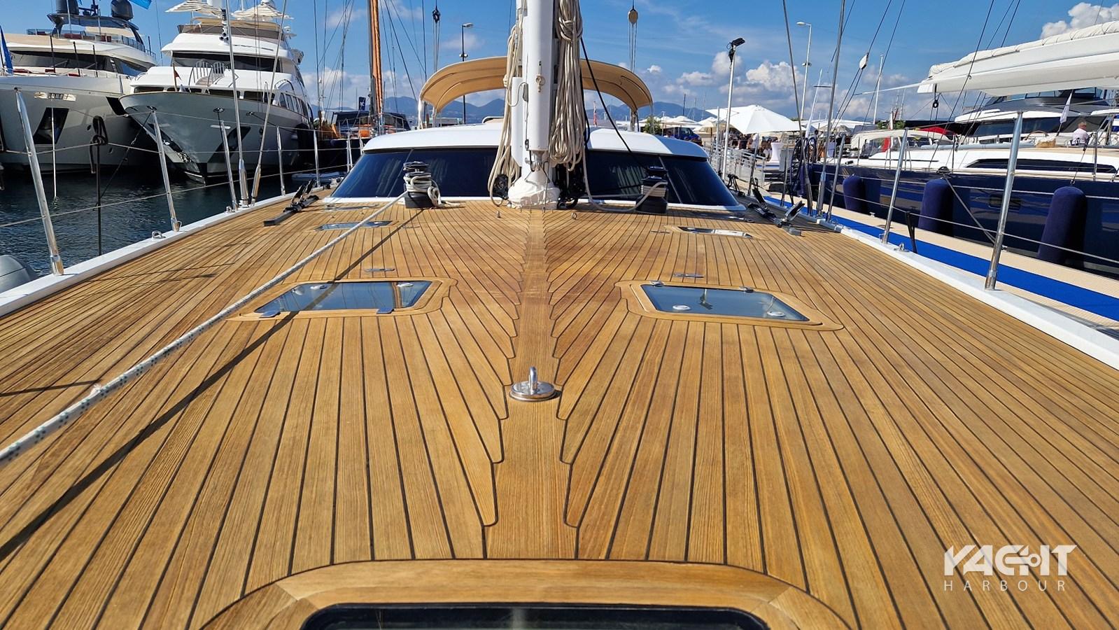 Sailing yacht Medusa - Southern Wind - Yacht Harbour