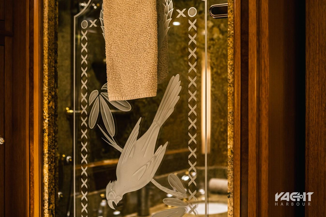 Motor yacht Gallant Lady - Feadship - Yacht Harbour