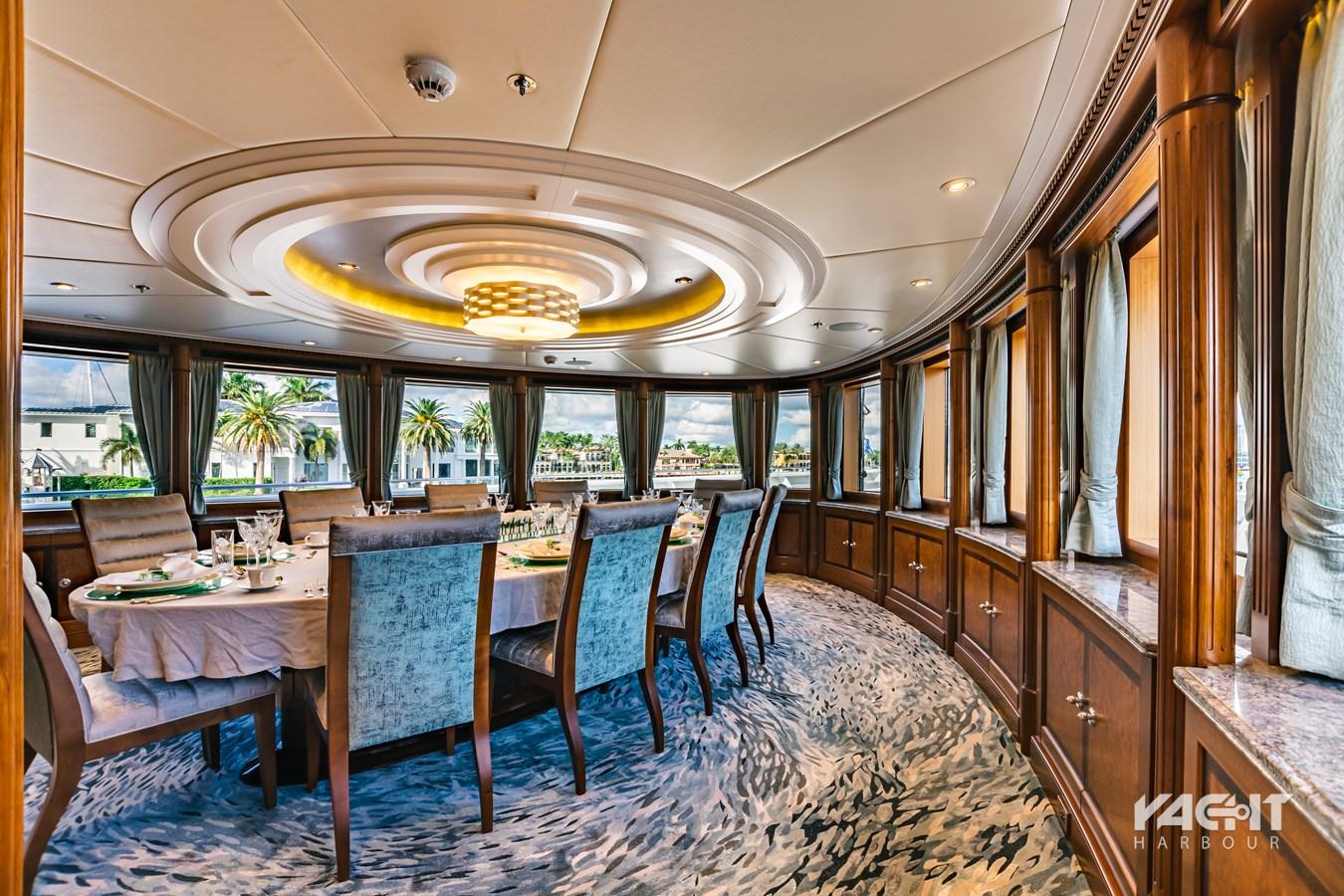 Motor yacht Gallant Lady - Feadship - Yacht Harbour