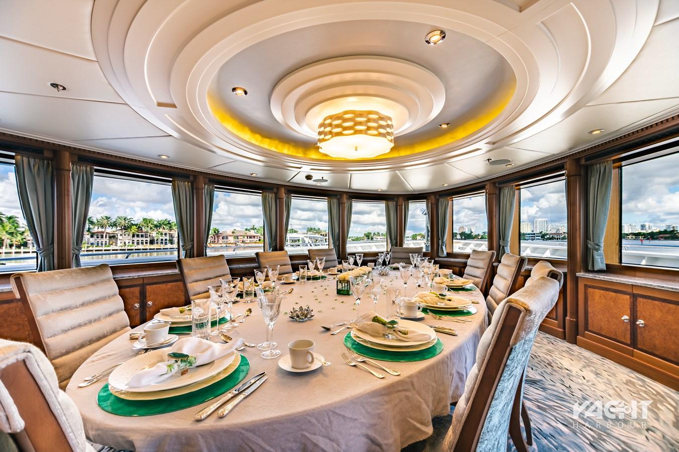 Motor yacht Gallant Lady - Feadship - Yacht Harbour