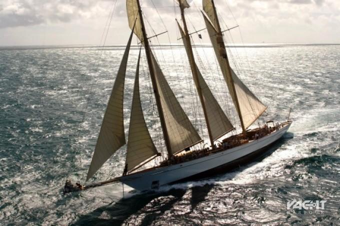 Sailing yacht Adix - Astilleros de Mallorca - Yacht Harbour